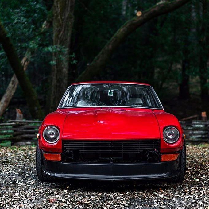 15 Stunning Photos Of Nissan Z Cars We're Obsessed With