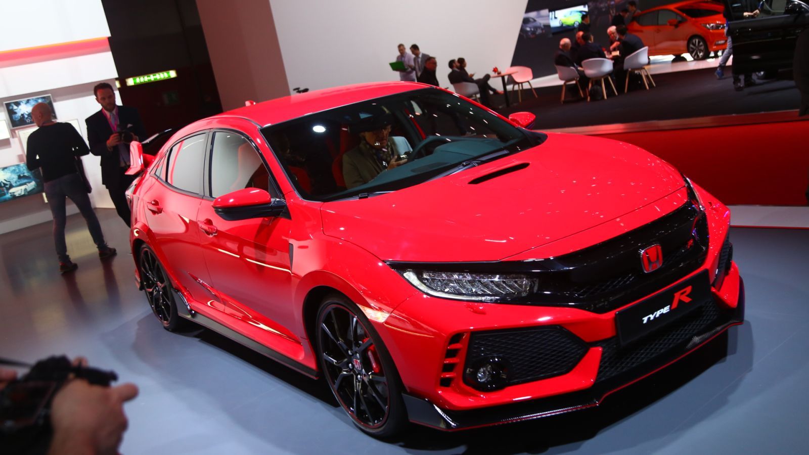 15 Surprising Facts We Just Found Out About The 2020 Honda Civic Type R