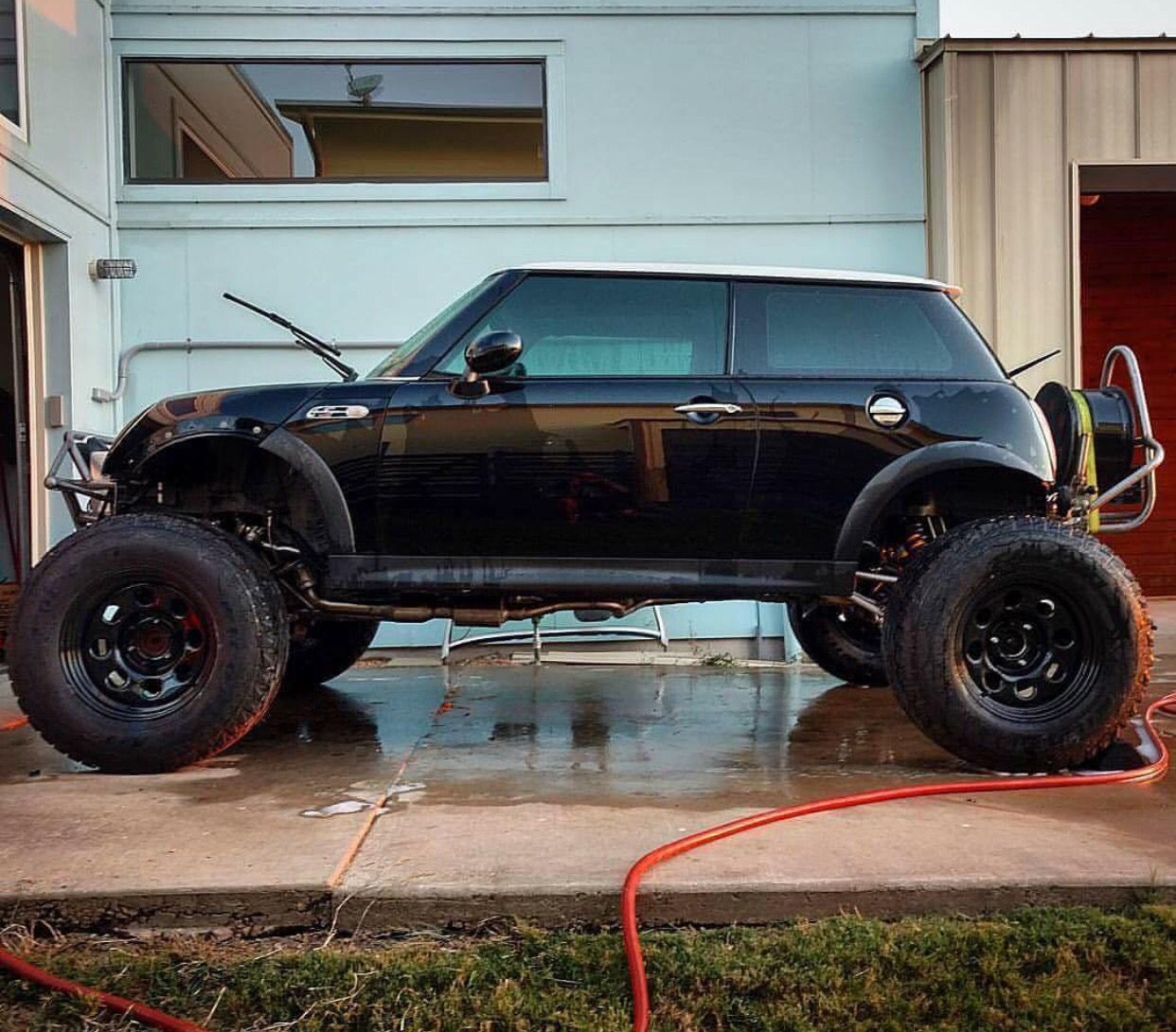 15 Modded Mini Coopers That Were Ruined By Their Owners