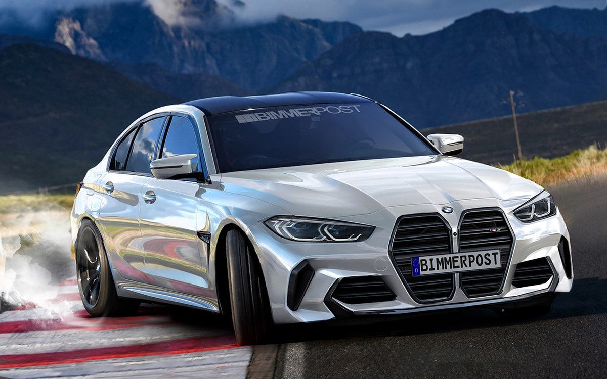 15 Surprising Facts About The 2021 BMW M3