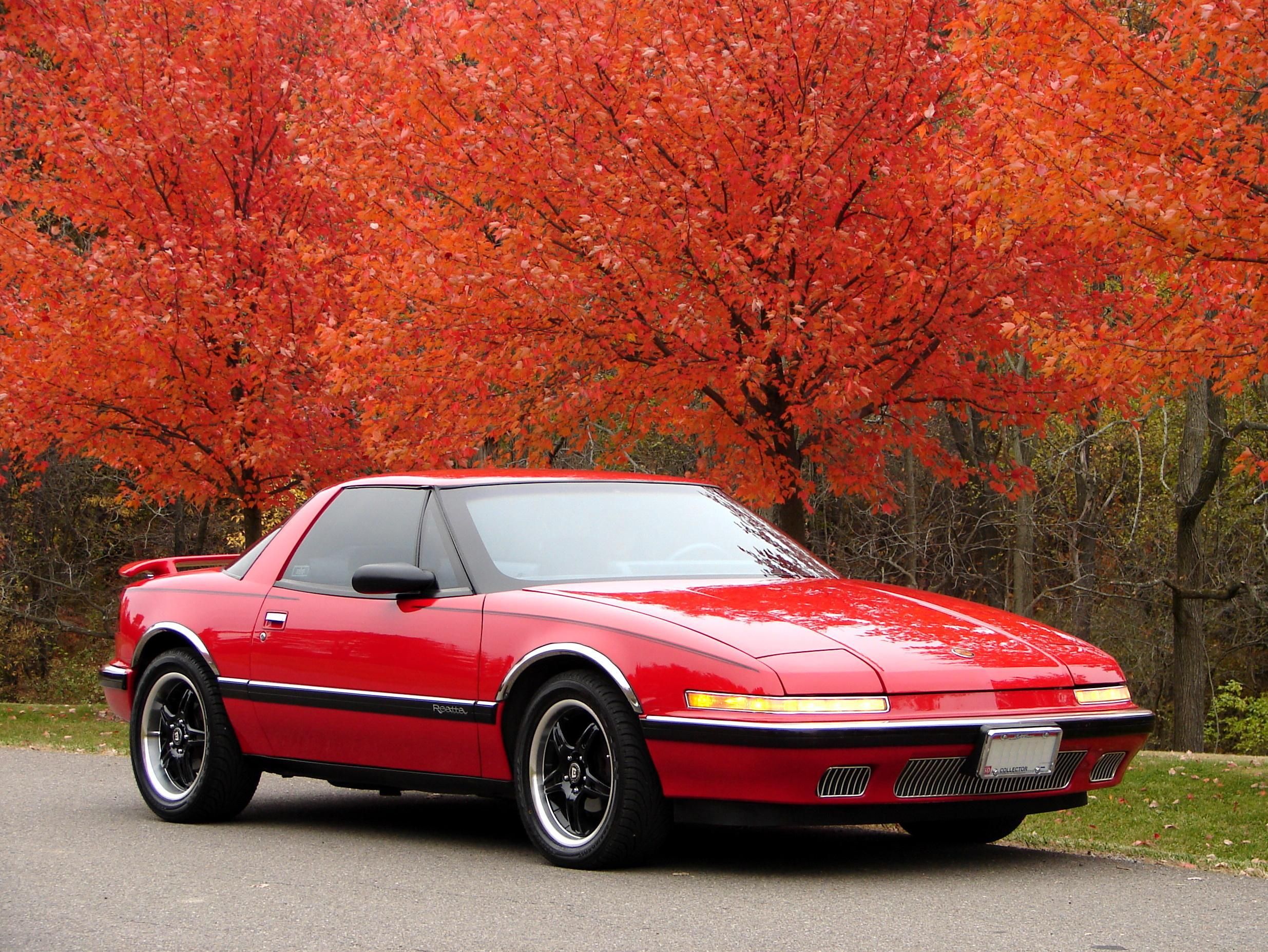 15 Classic American Cars Of The '80s You Can Buy For Cheap (But You ...
