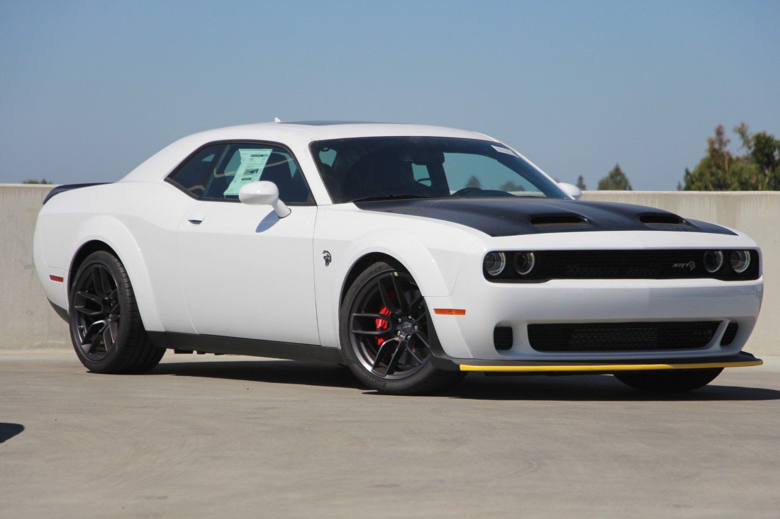 15 Things We Now Know About The Dodge Challenger SRT Hellcat Redeye