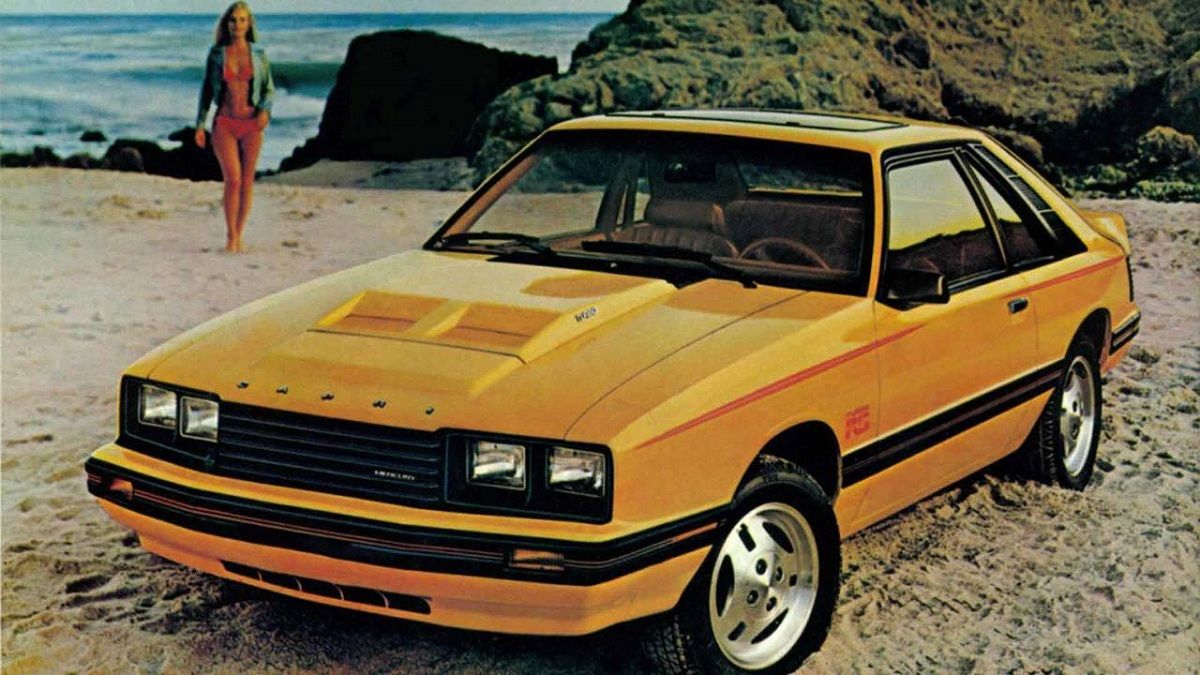 15 Cars That Should Have Stayed In The 1980s