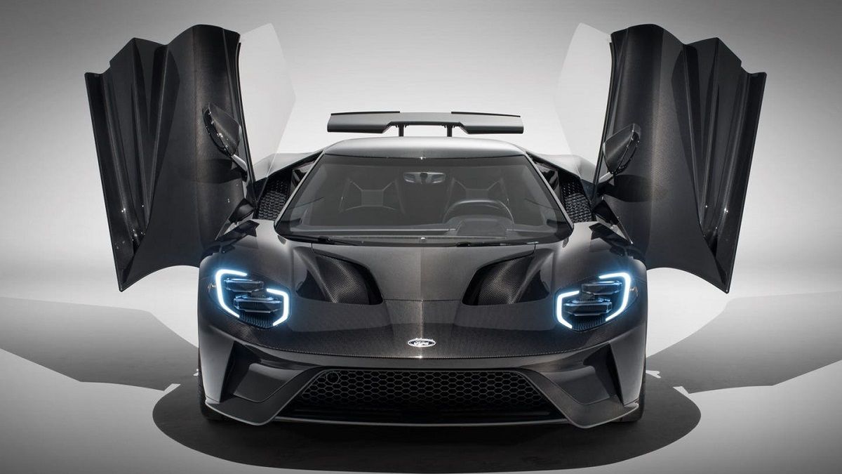 15 Facts And Figures About The New 2020 Ford GT
