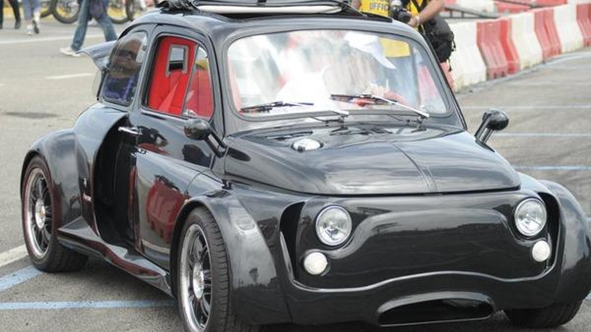 15 Sick Photos Of People's Modified Old Cars