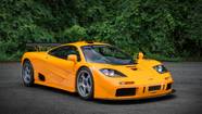 Facts And Figures About The McLaren F1 Facts And Figures About The McLaren F1