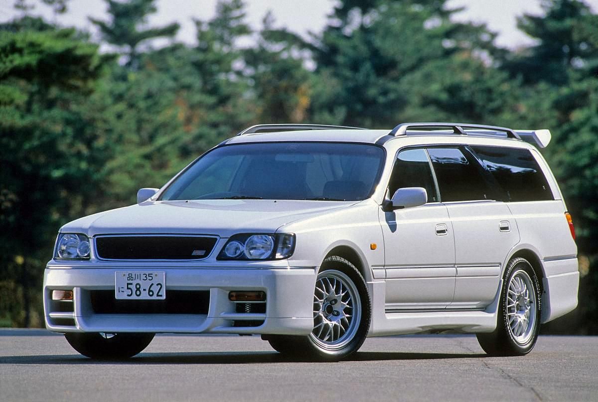 These Are The Coolest Nissans Ever Made