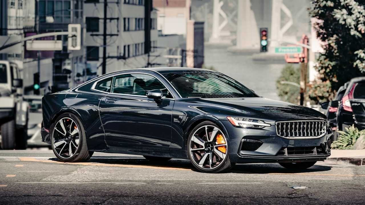 15 Surprising Facts We Just Found Out About The 2020 Polestar 1