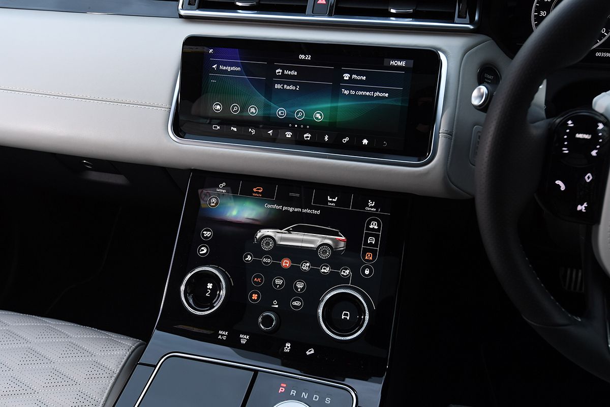 15 Reasons The 2020 Land Rover Range Rover Is The King Of The Road