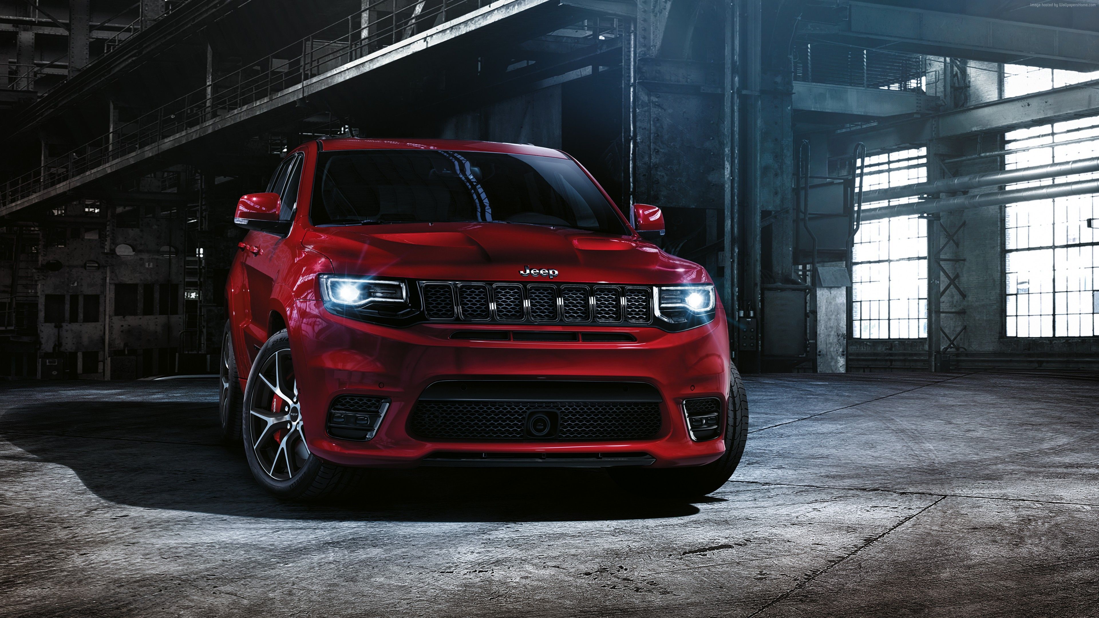 What You Should Know About The 2020 Jeep Grand Cherokee Trackhawk