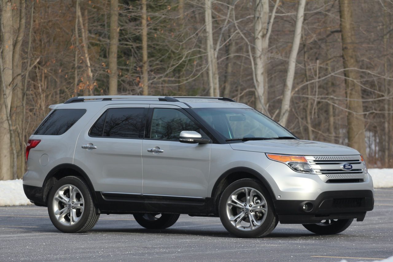 15 Photos Capturing The Ford Explorer's Evolution Through The Years