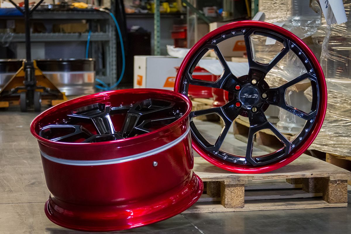 15 Cool Rims We Won't Mind Collecting
