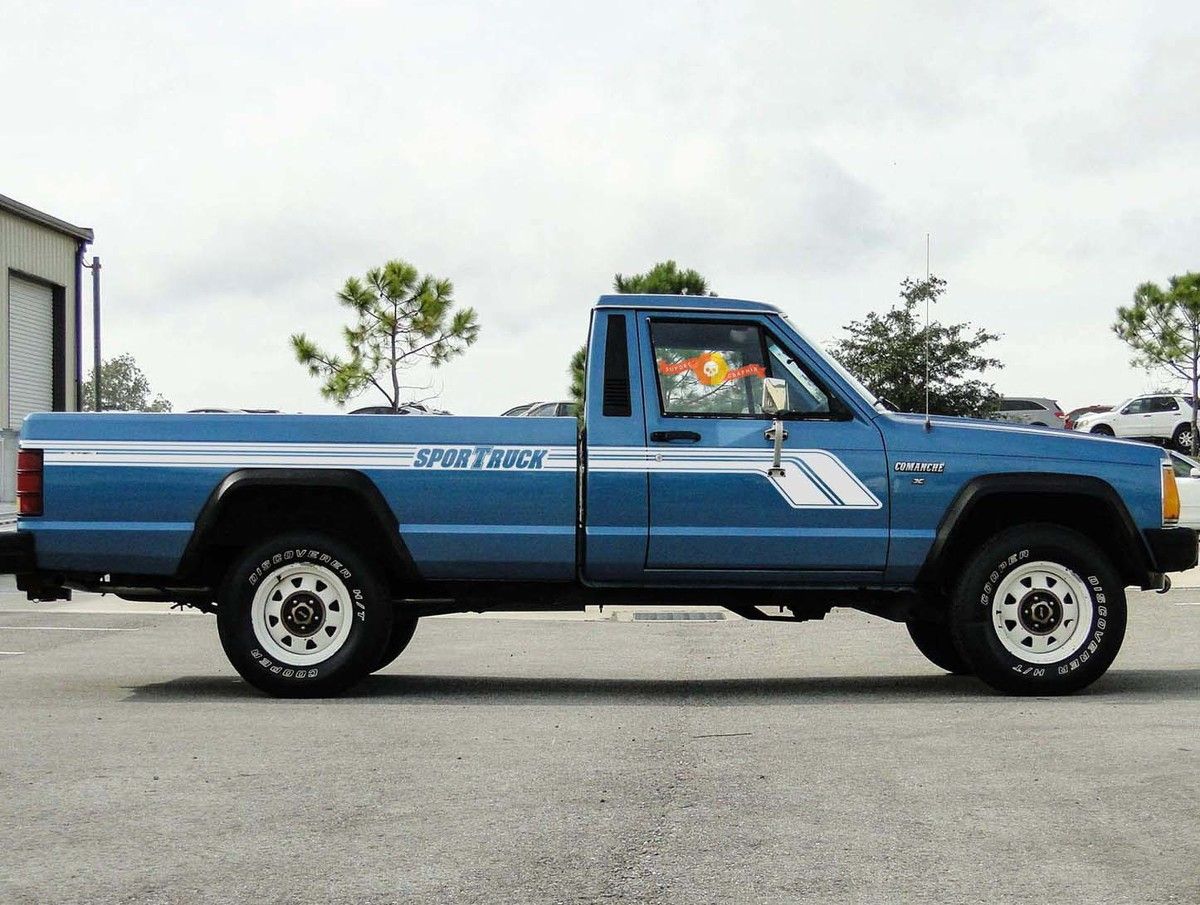 15 Pickup Trucks From The '90s That'll Increase In Value In 10 Years
