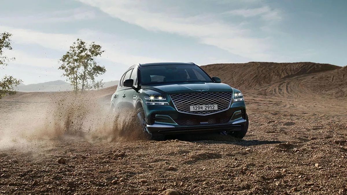 15 Facts And Figures About The New Genesis GV80 SUV