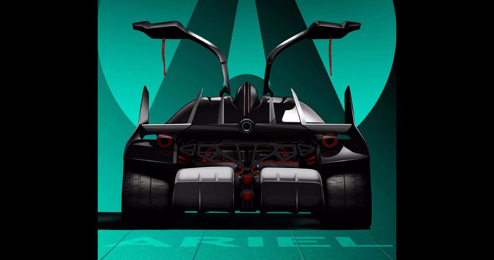 Will Ariel Finally Unveil Its New 1,180 Horsepower Hypercar?