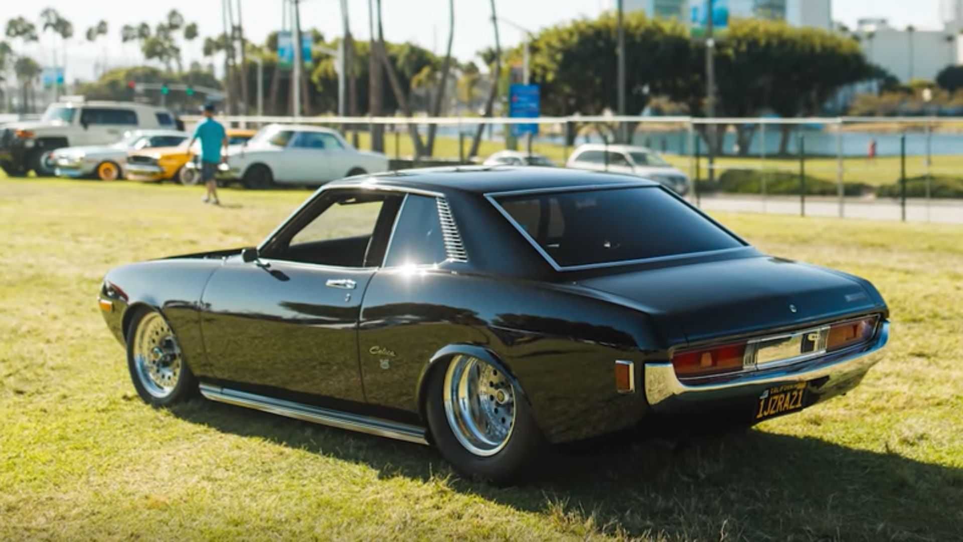 10 Things Everyone Forgot About The Toyota Celica