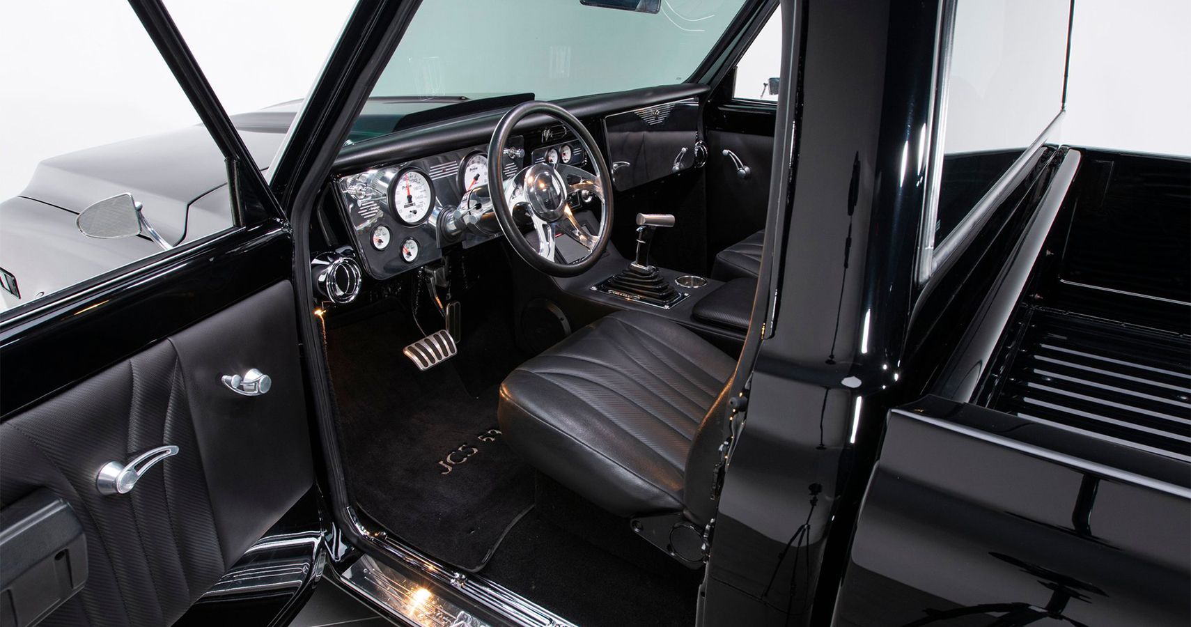 Hemmings Find: 1969 Chevy C10 Pickup "Truck In A Tux"