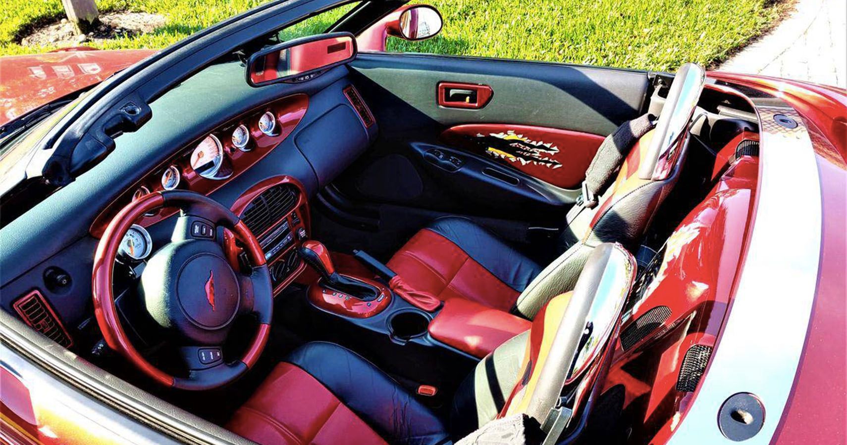 Everything You've Forgotten About The Plymouth Prowler