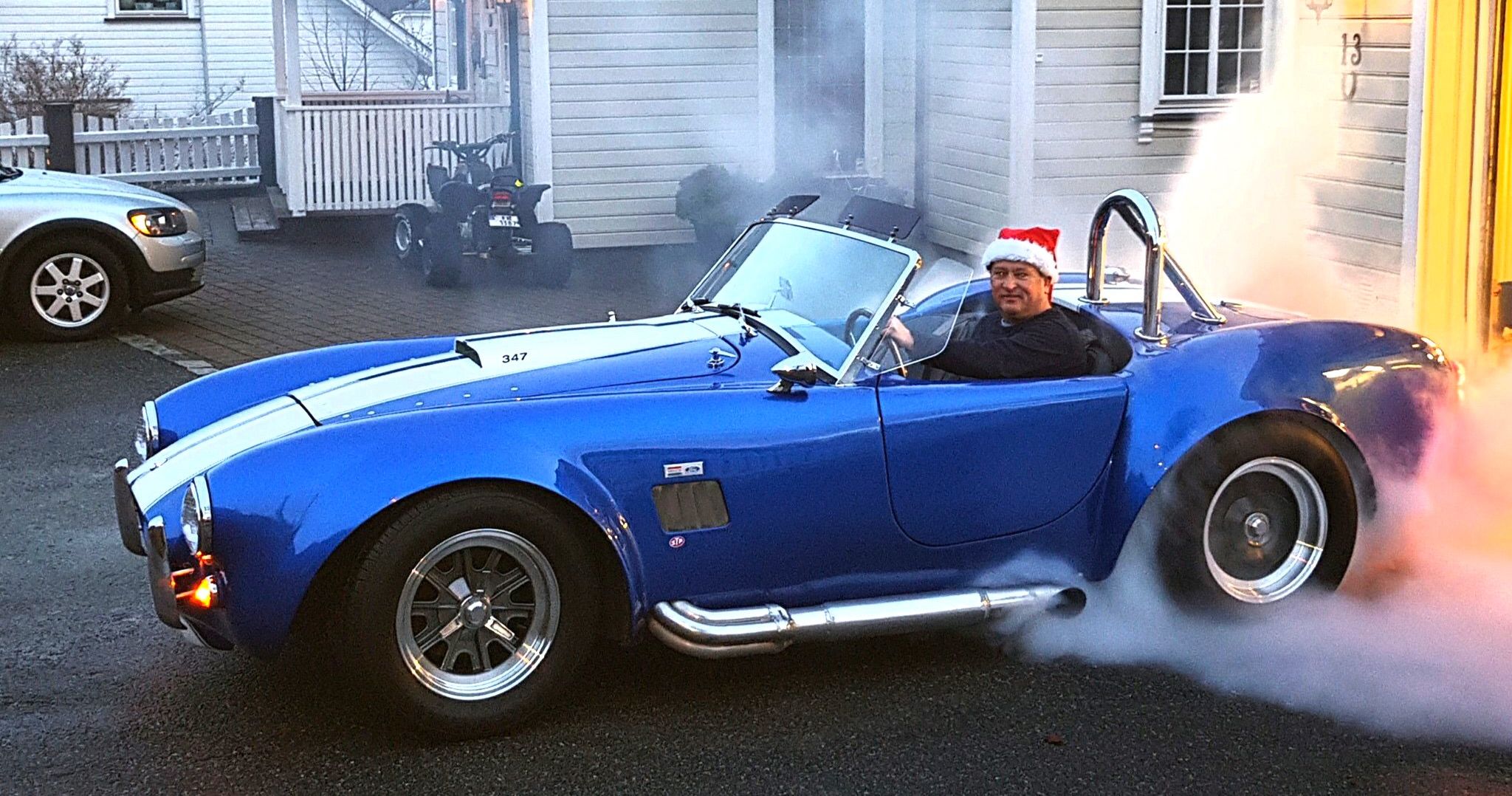 Old School, Big Power: Roush 511 FE Sideoiler Crate Engines