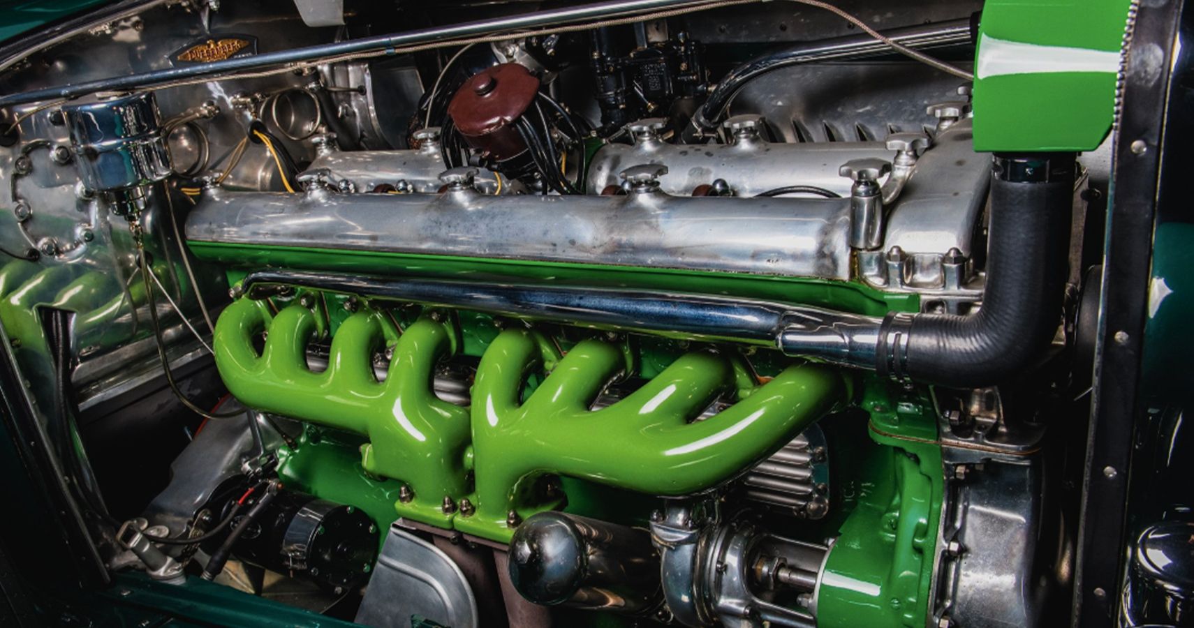 Here's What Everyone Forgot About The Duesenberg Model J