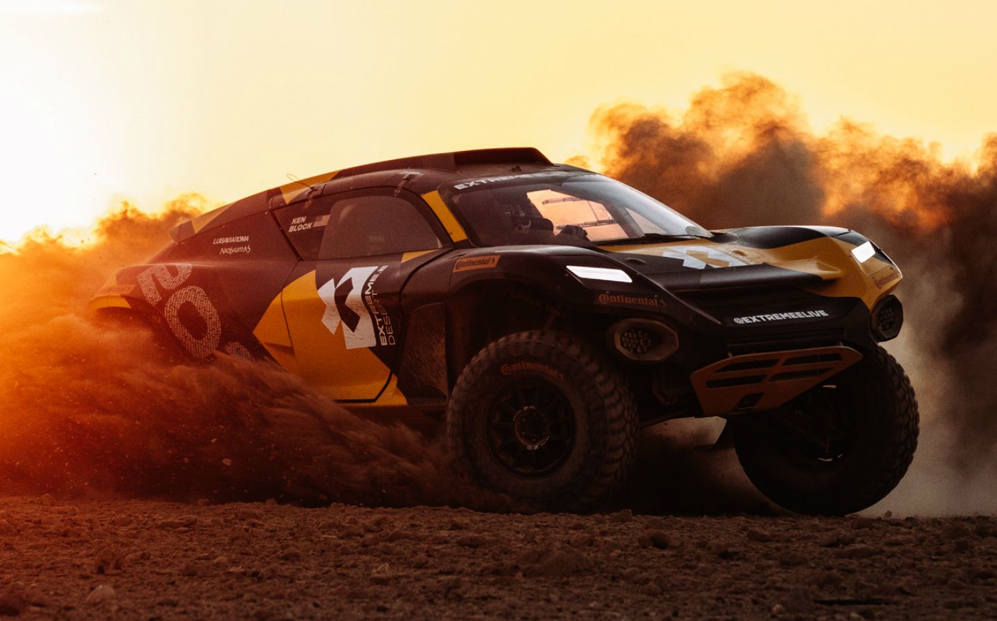 The Real Story Behind The Grueling Dakar Rally