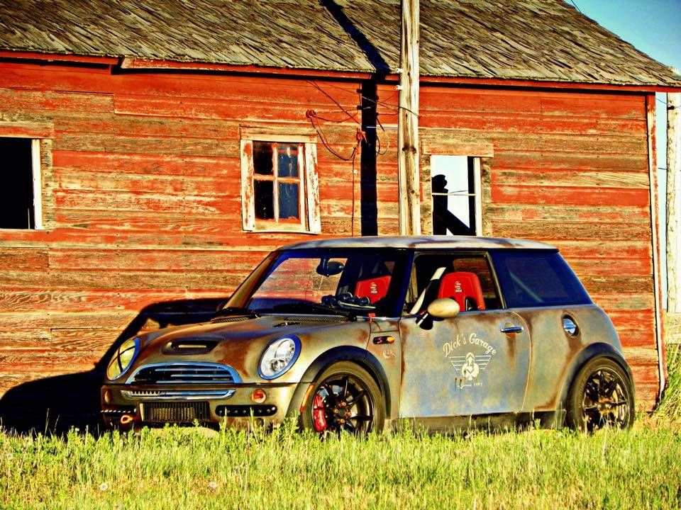 15 Modded Mini Coopers That Were Ruined By Their Owners