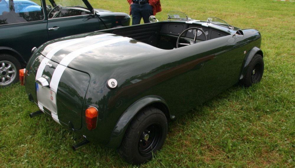 15 Modded Mini Coopers That Were Ruined By Their Owners