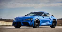 2021 Toyota GR Supra A91 Edition Sports Aggressive New Looks
