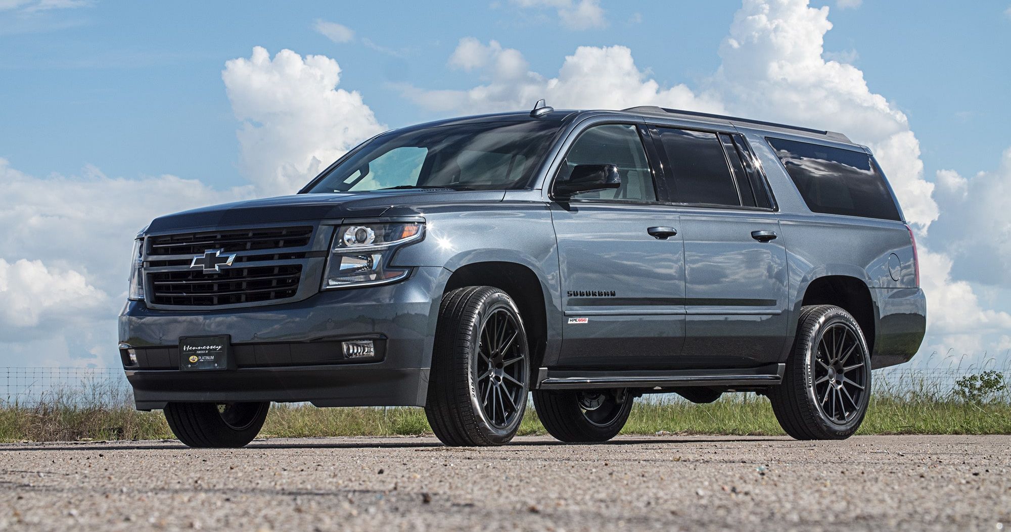 An Inside Look At Hennessey Performance's Chevrolet Packages