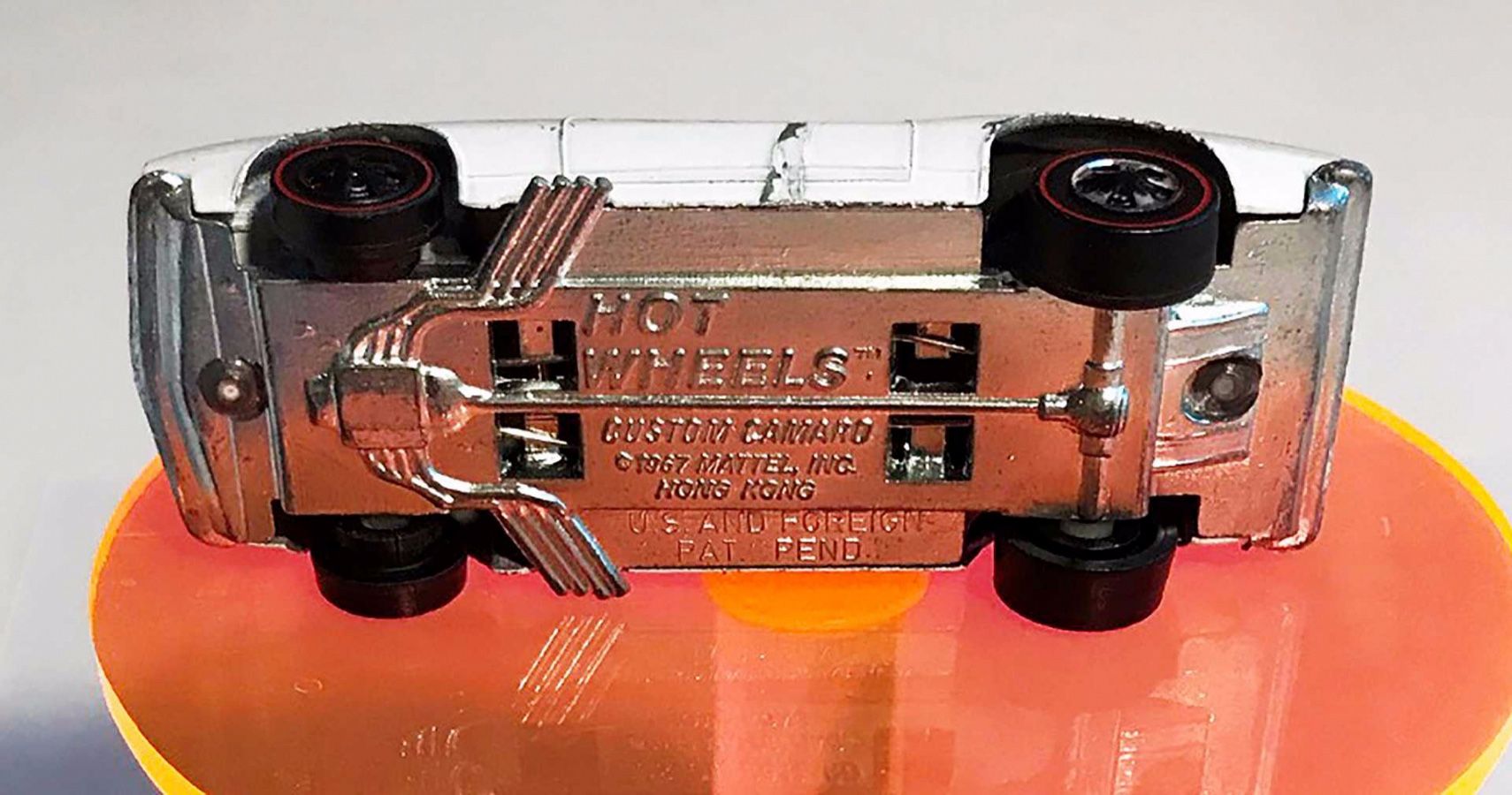 The Holy Grail Of Hot Wheels Cars Discovered, Valued At $100k