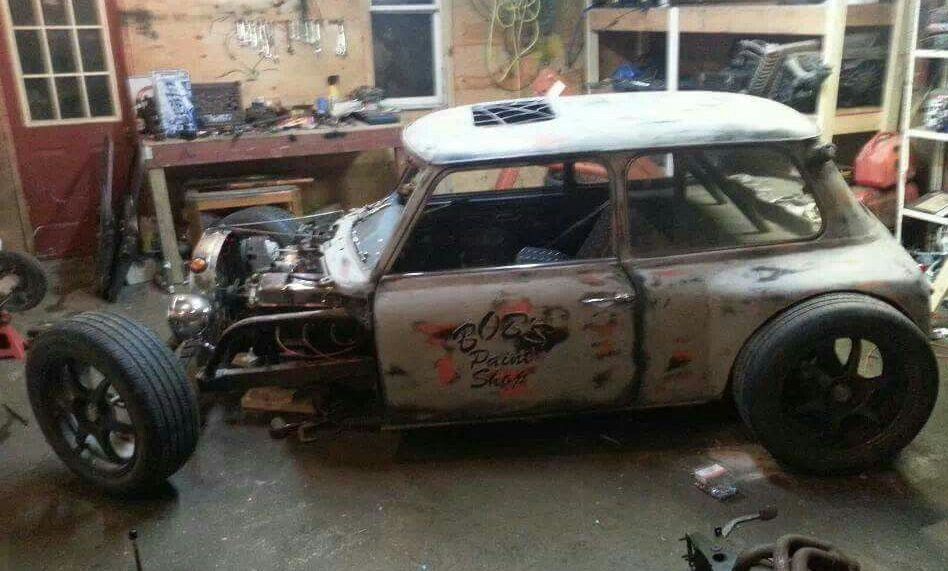 15 Modded Mini Coopers That Were Ruined By Their Owners