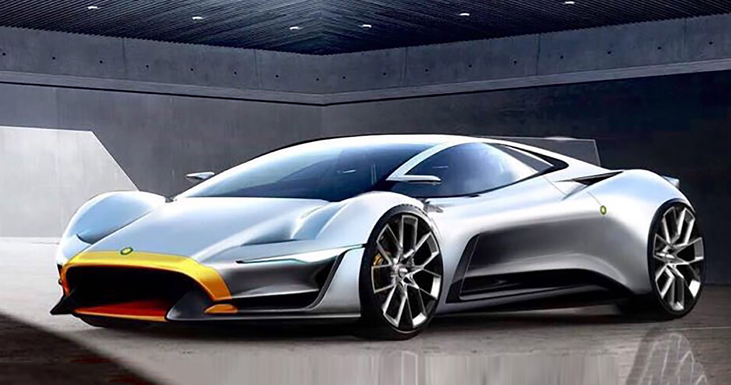 Lister Shares New EV Hypercar Design Based On The Storm