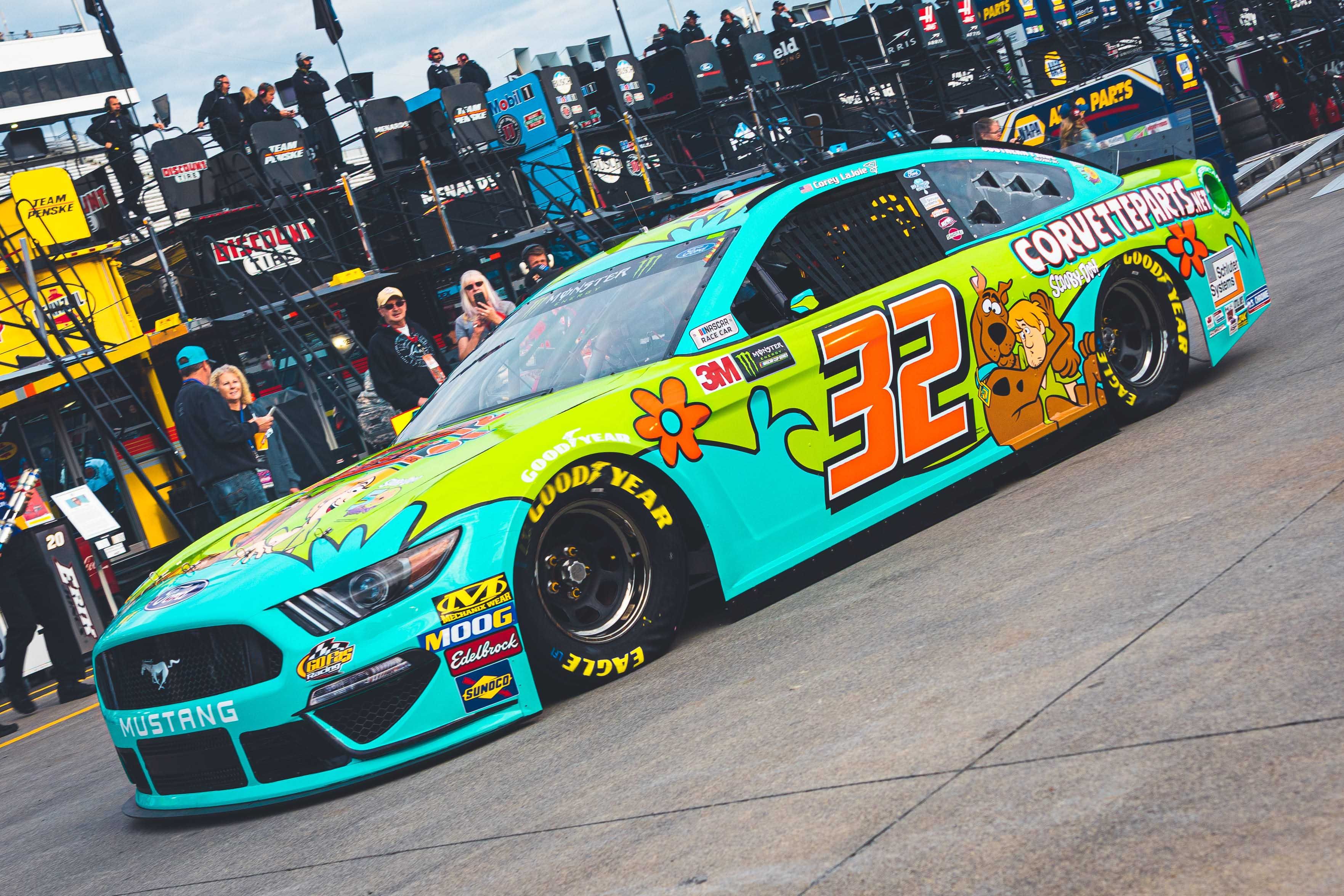 Everything Wrong With Modern Day NASCAR Races