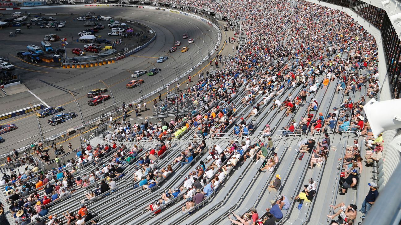 Everything Wrong With Modern Day NASCAR Races