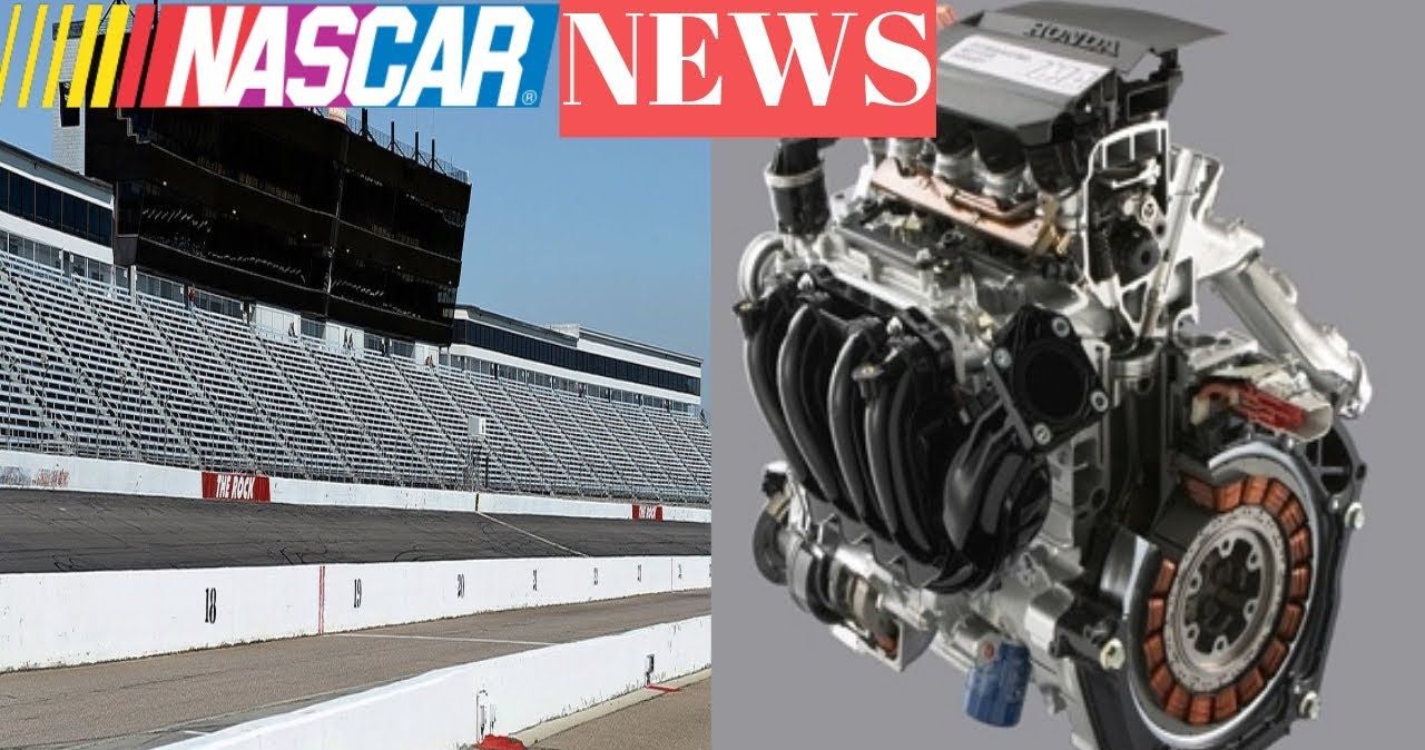 Nascar Race Engine Ernie Elliott To Supply NASCAR, ARCA Teams With