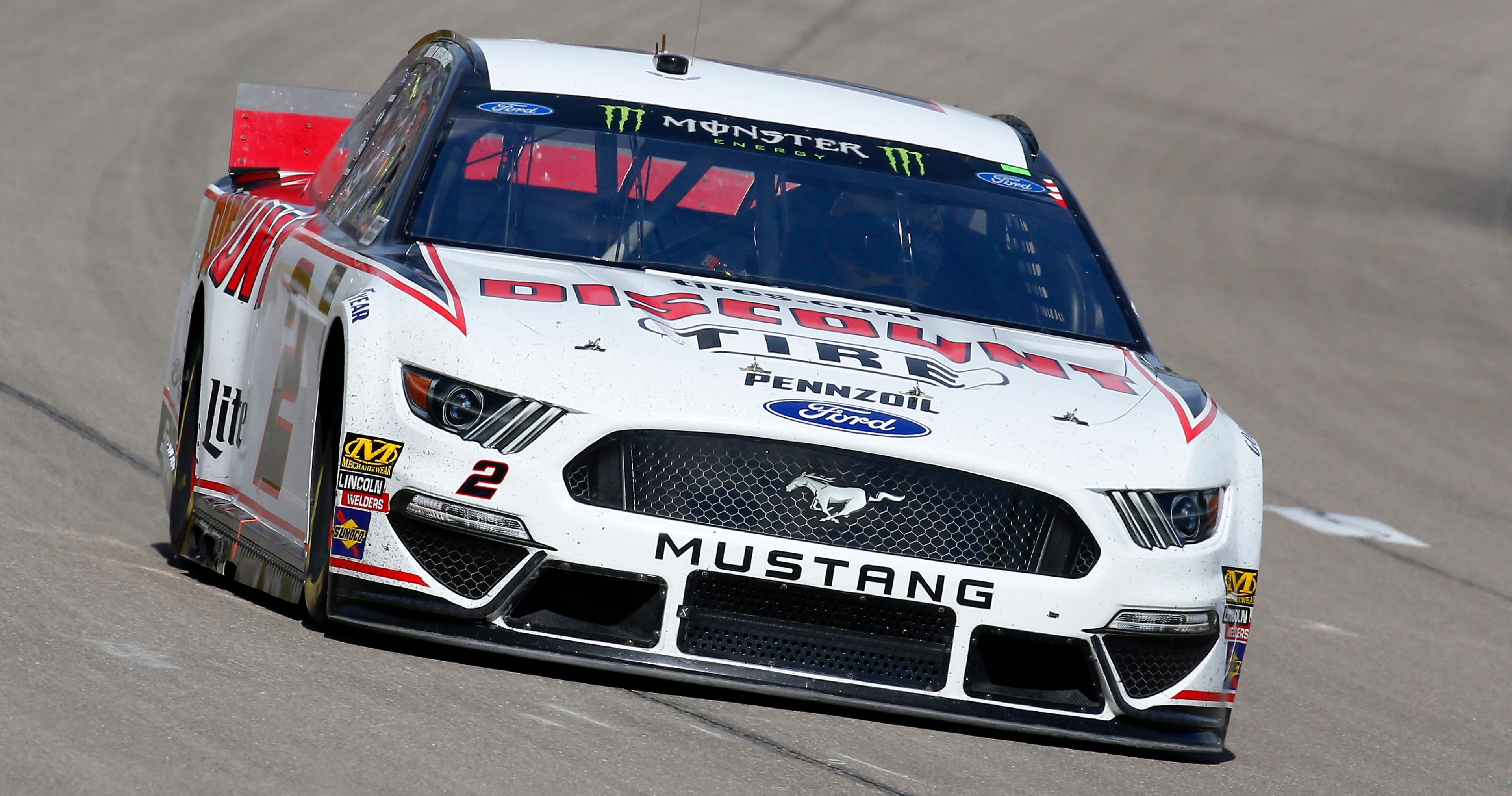 Toyota Racing Head Talks NASCAR's Possible Hybrid Future