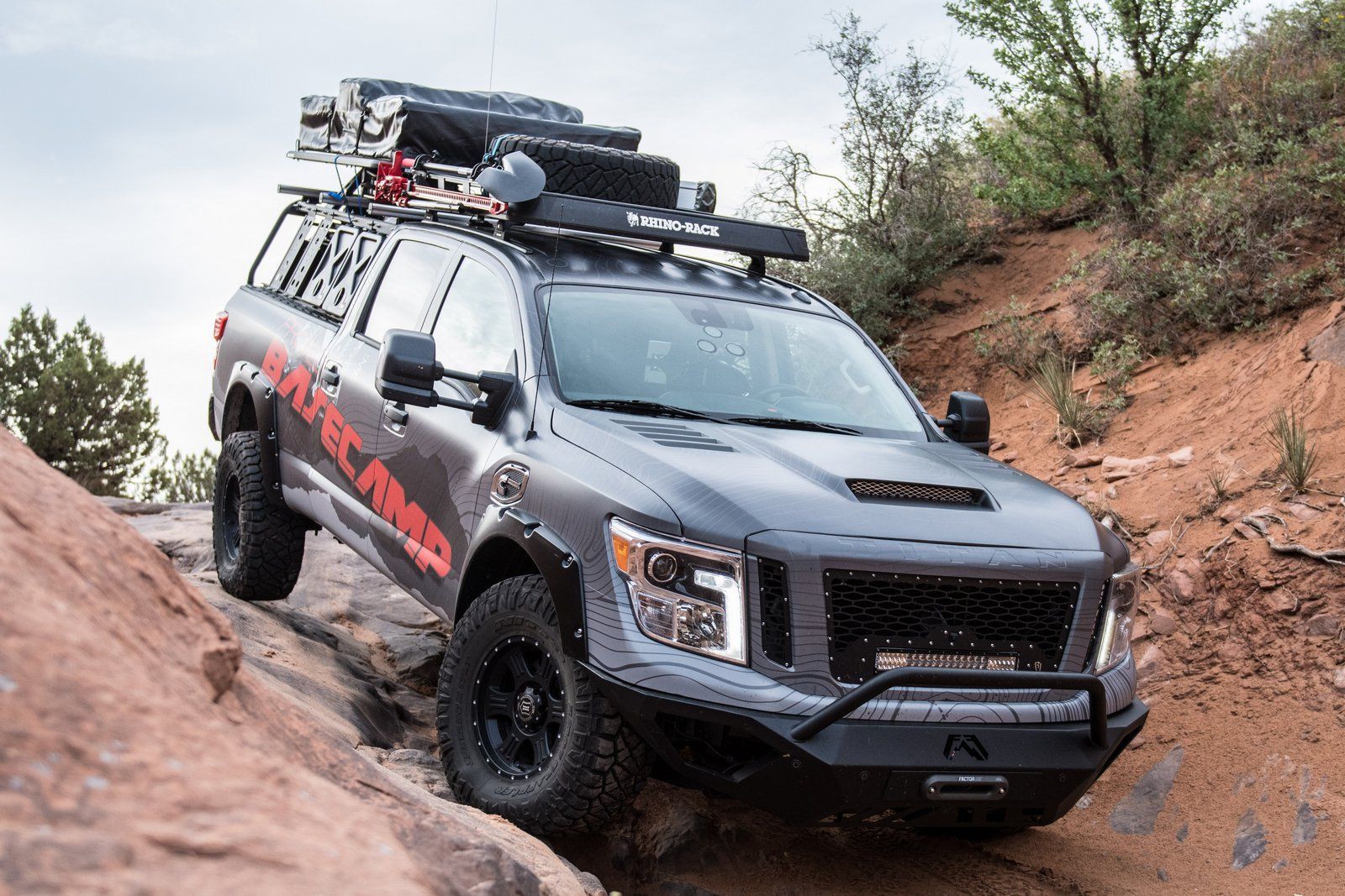 15 New Pickup Trucks That Are Perfect Off-Roaders