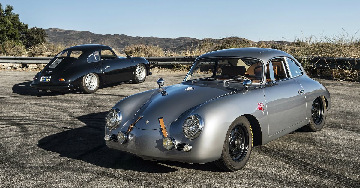 15 Old Sports Cars We Wouldn't Mind Being Seen Driving
