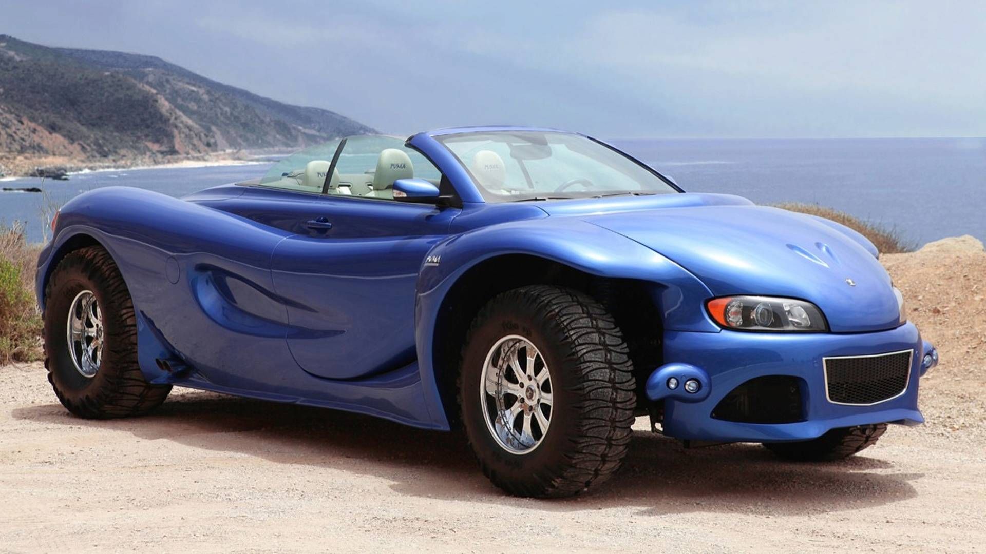 15 Photos Of Ugly, Weird, And Wonderful Modified Sports Cars