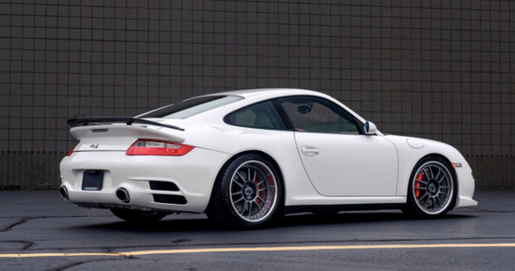 Amelia Island Preview: Ultra-Rare 2007 RUF RT12