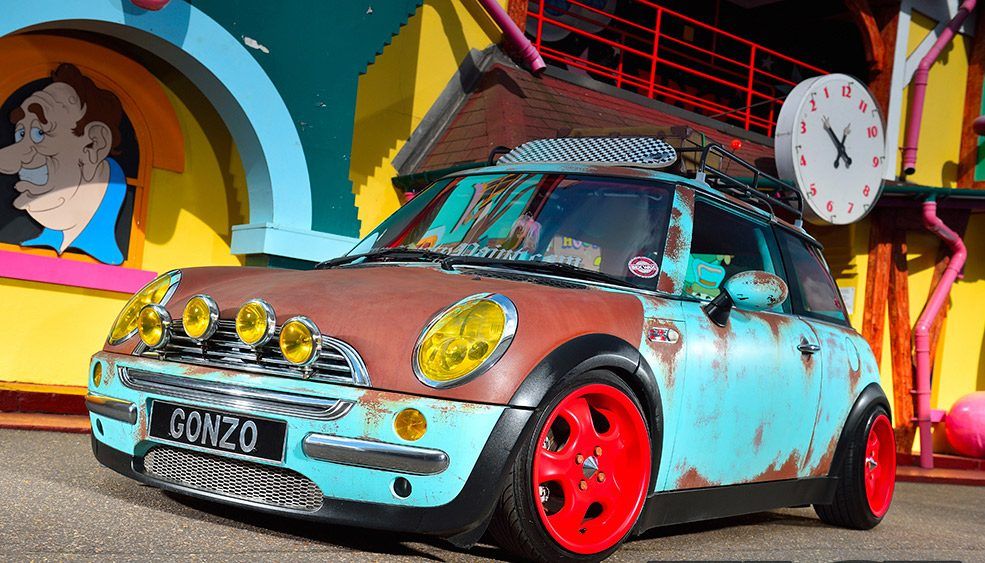 15 Modded Mini Coopers That Were Ruined By Their Owners
