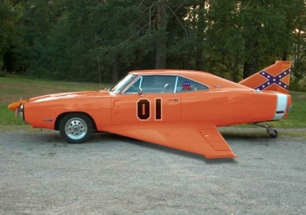 15 People Who Did A Terrible Job Customizing Their Old Muscle Car