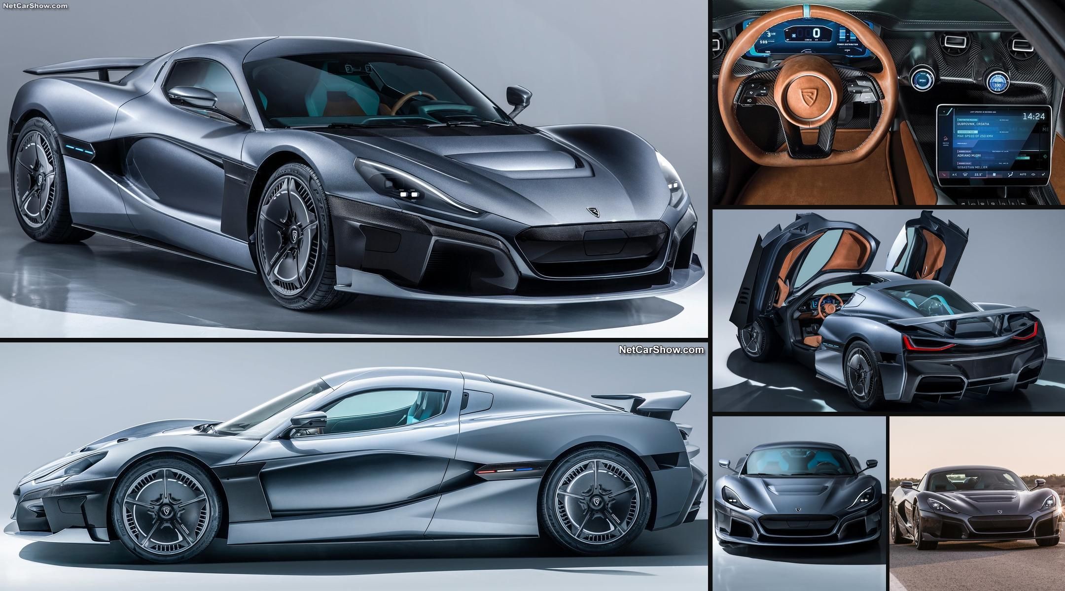 15 Sports Cars With A Top Speed Too Fast For Their Own Good