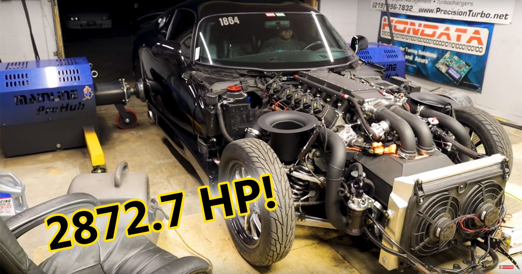 10 Most Extreme Modified Supercars Ever