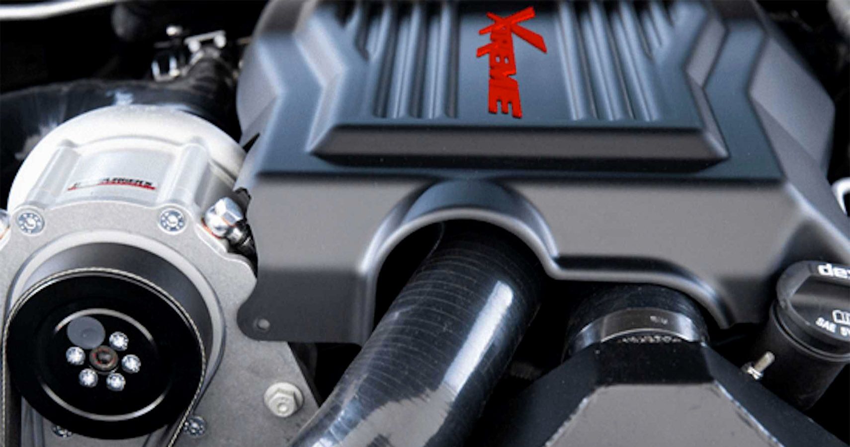 SVE Unveils The 455 HP Supercharged Chevy Colorado Xtreme