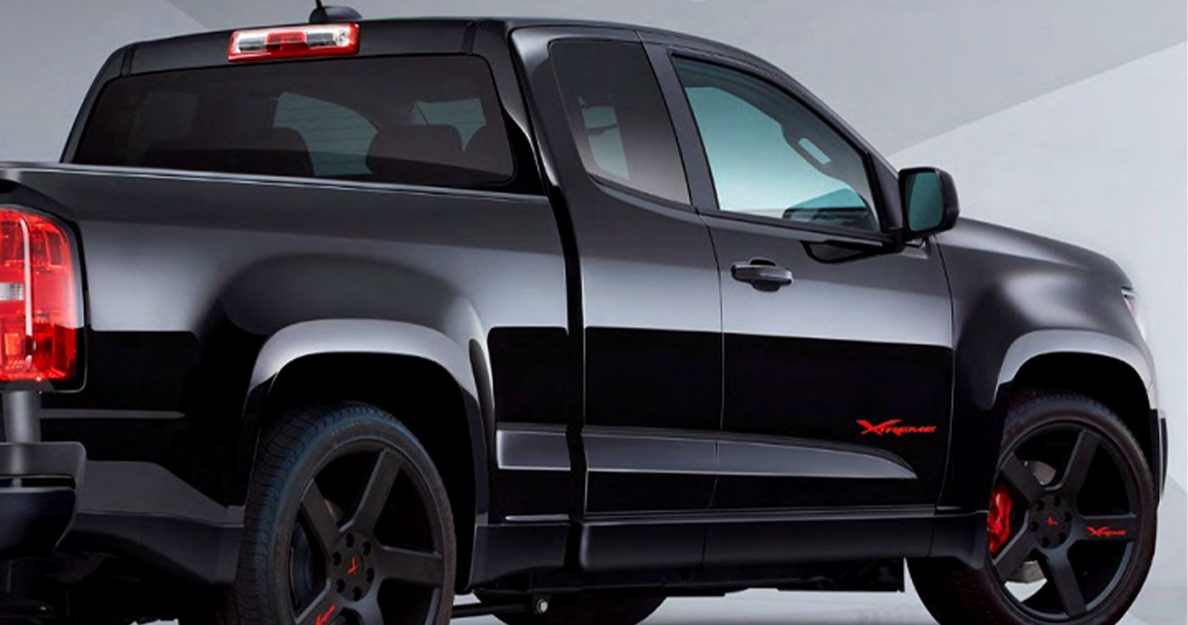 SVE Unveils The 455 HP Supercharged Chevy Colorado Xtreme