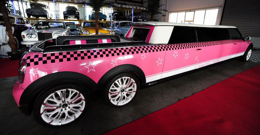 15 Modded Mini Coopers That Were Ruined By Their Owners