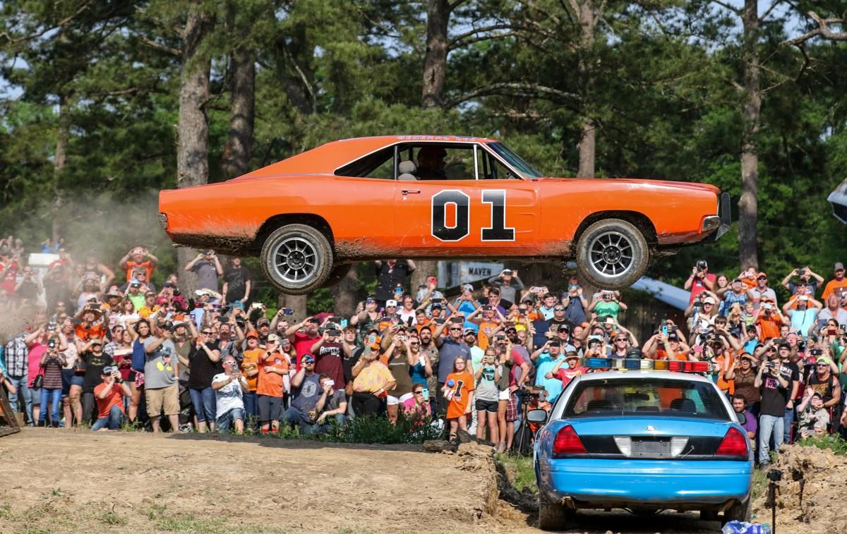 What Most People Forget About The General Lee From The Dukes Of Hazzard