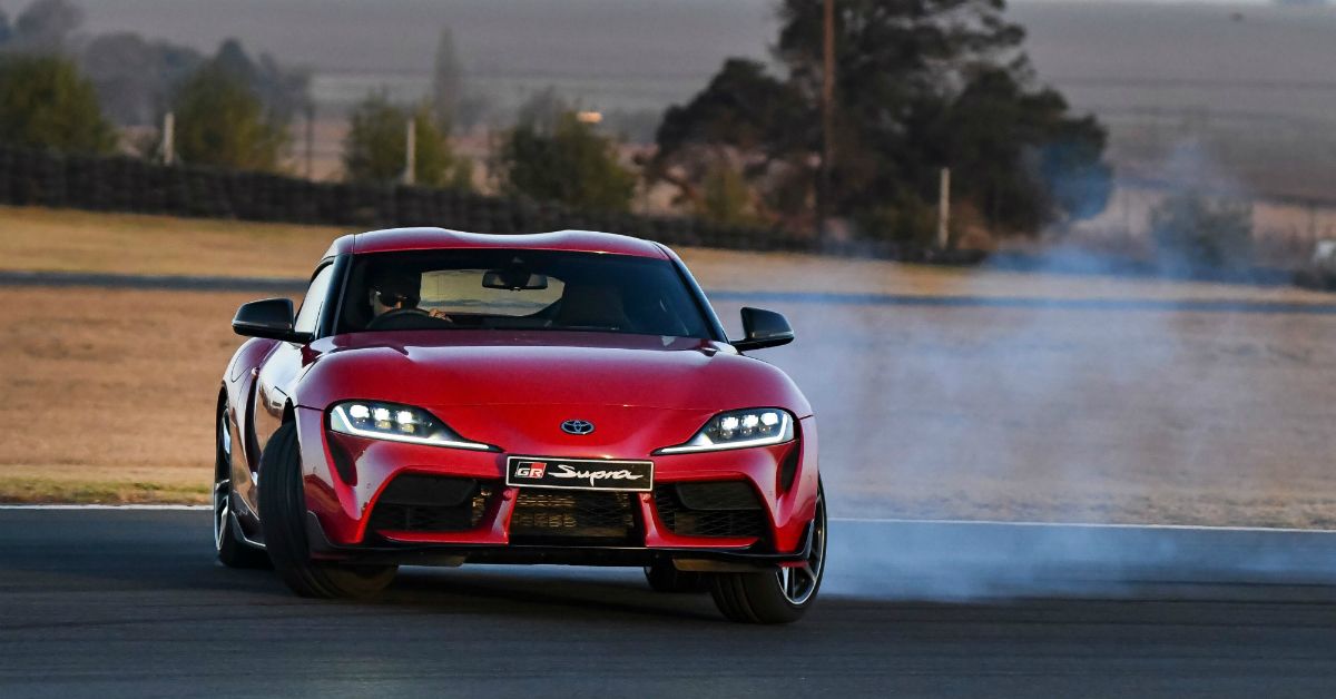 15 Sports Cars We’d Get Instead Of The 2020 Toyota Supra
