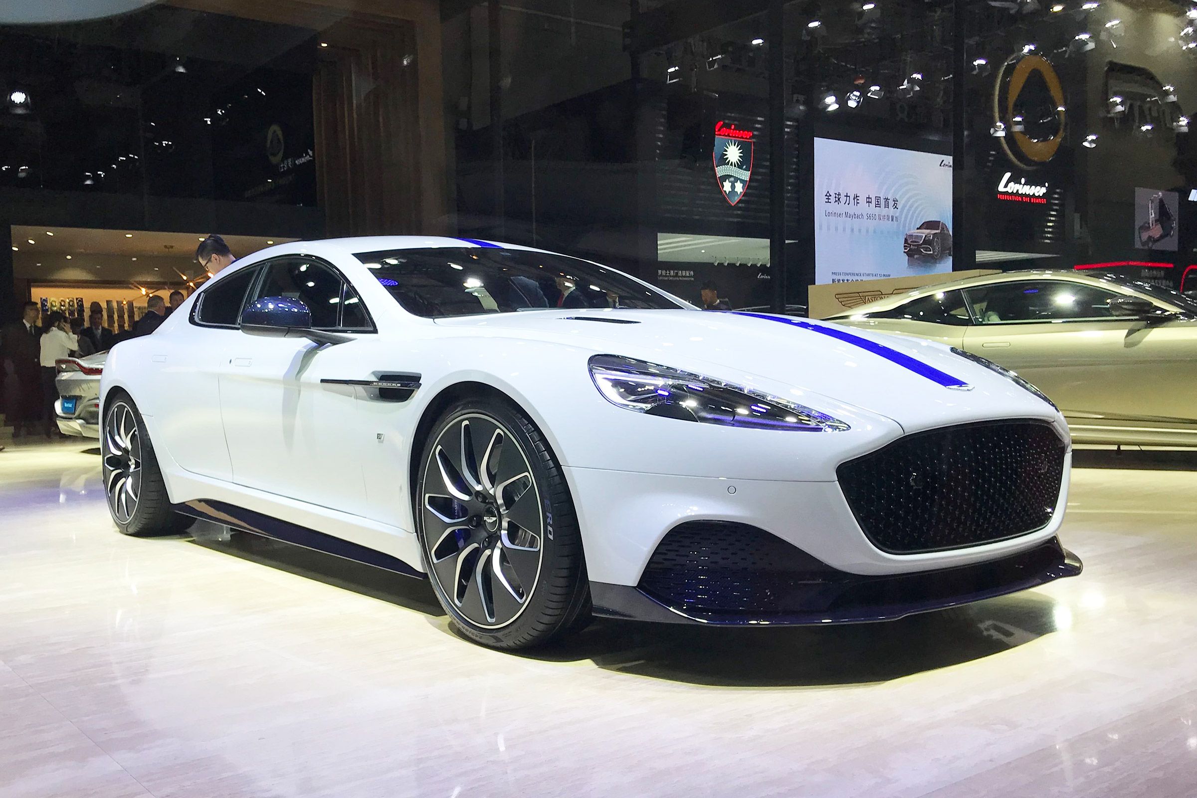 15 Incredible Electric Supercars That Shocked Everyone